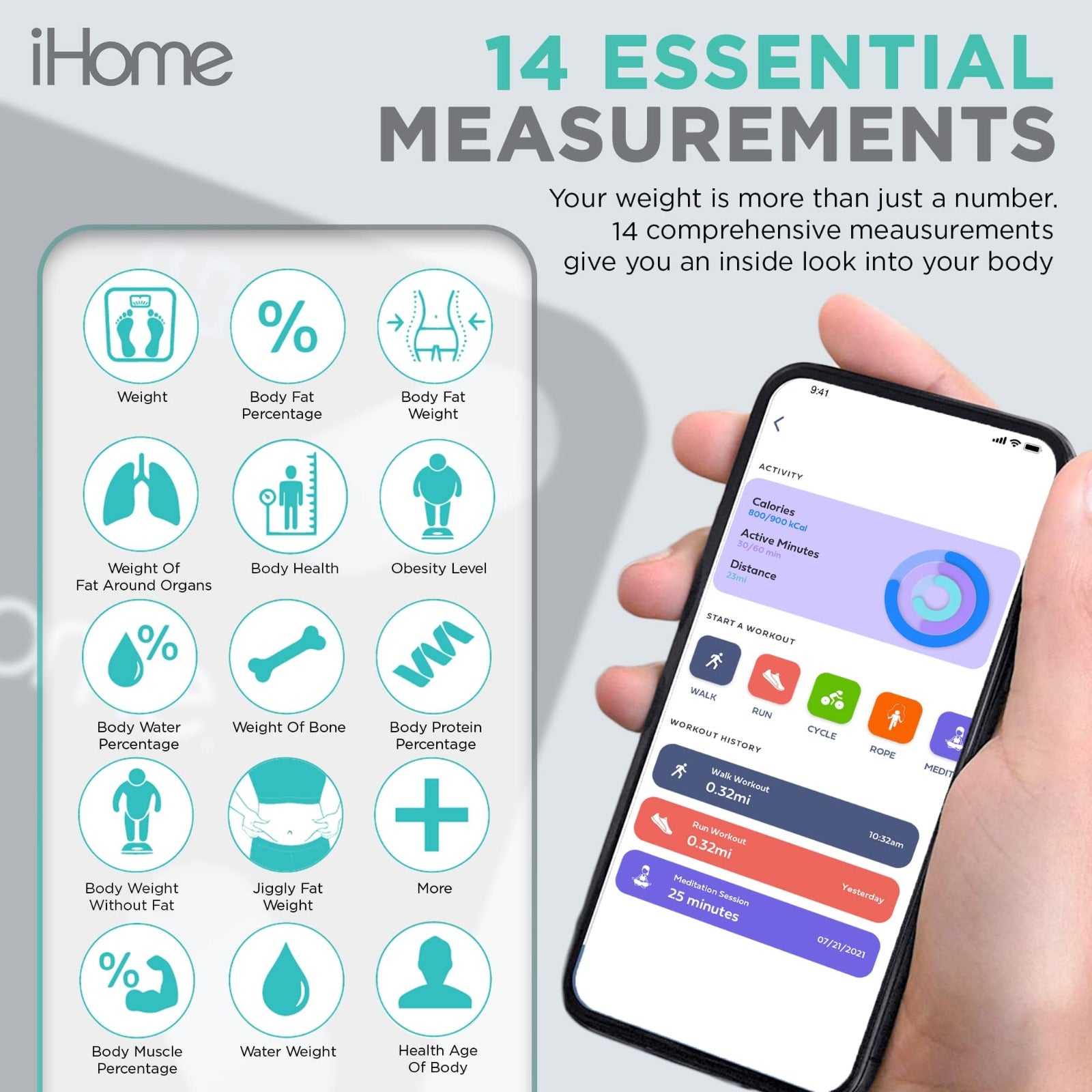 iHome Towel Warmer Bucket – iHome Health & Fitness