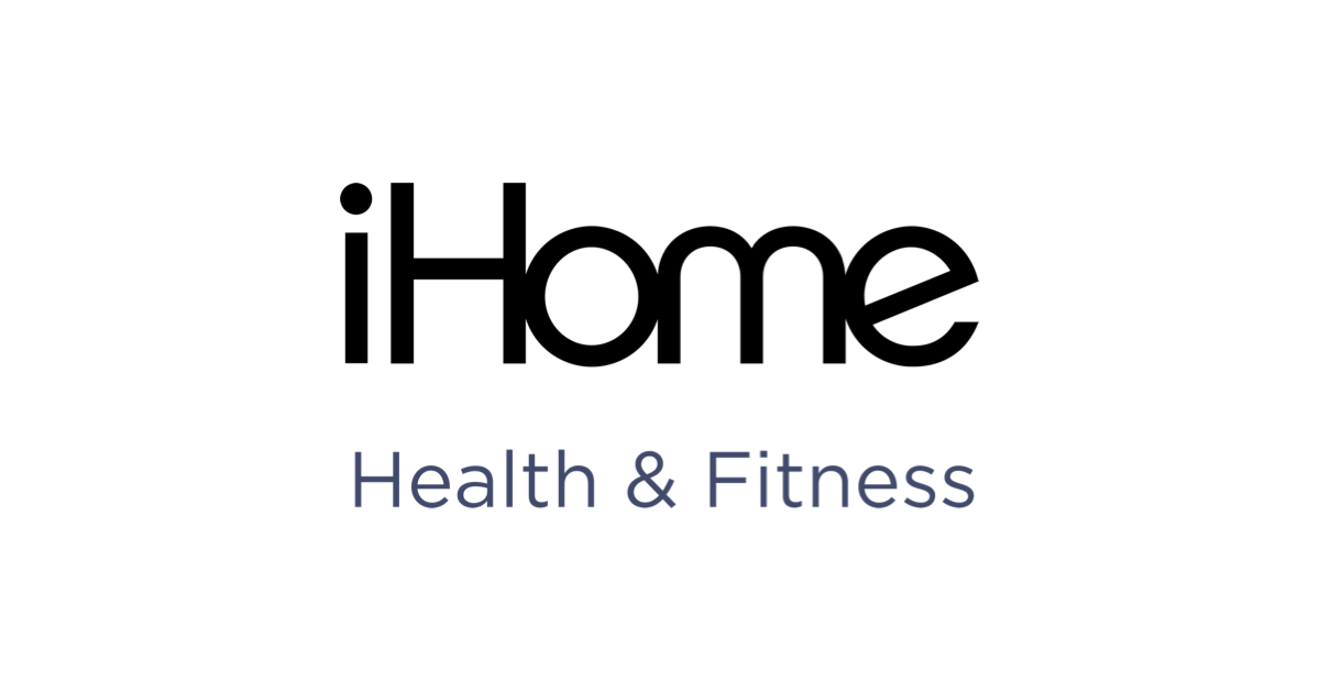 App Landing Page – iHome Health & Fitness