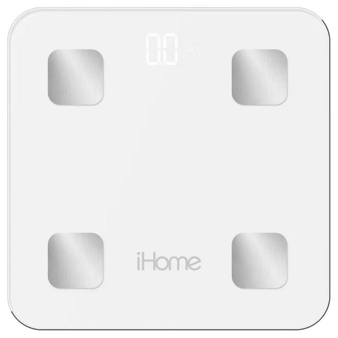 iHome Scale – iHome Health & Fitness
