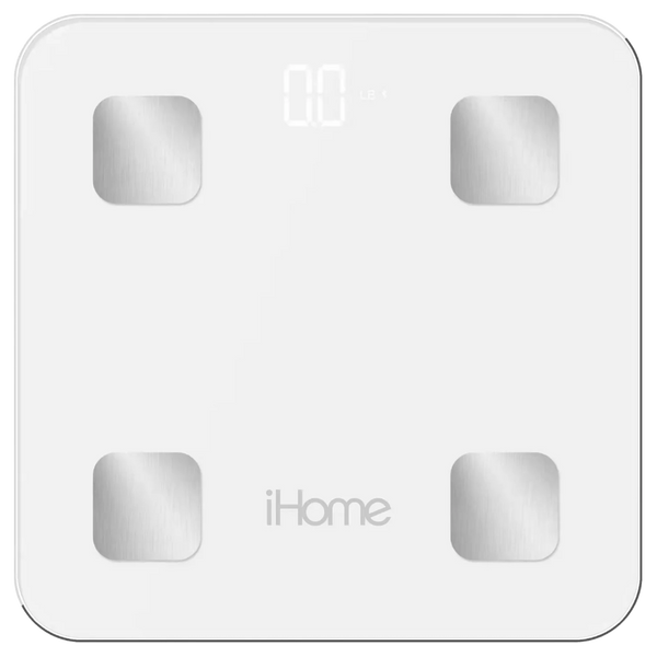 iHome Smart Scale – iHome Health & Fitness
